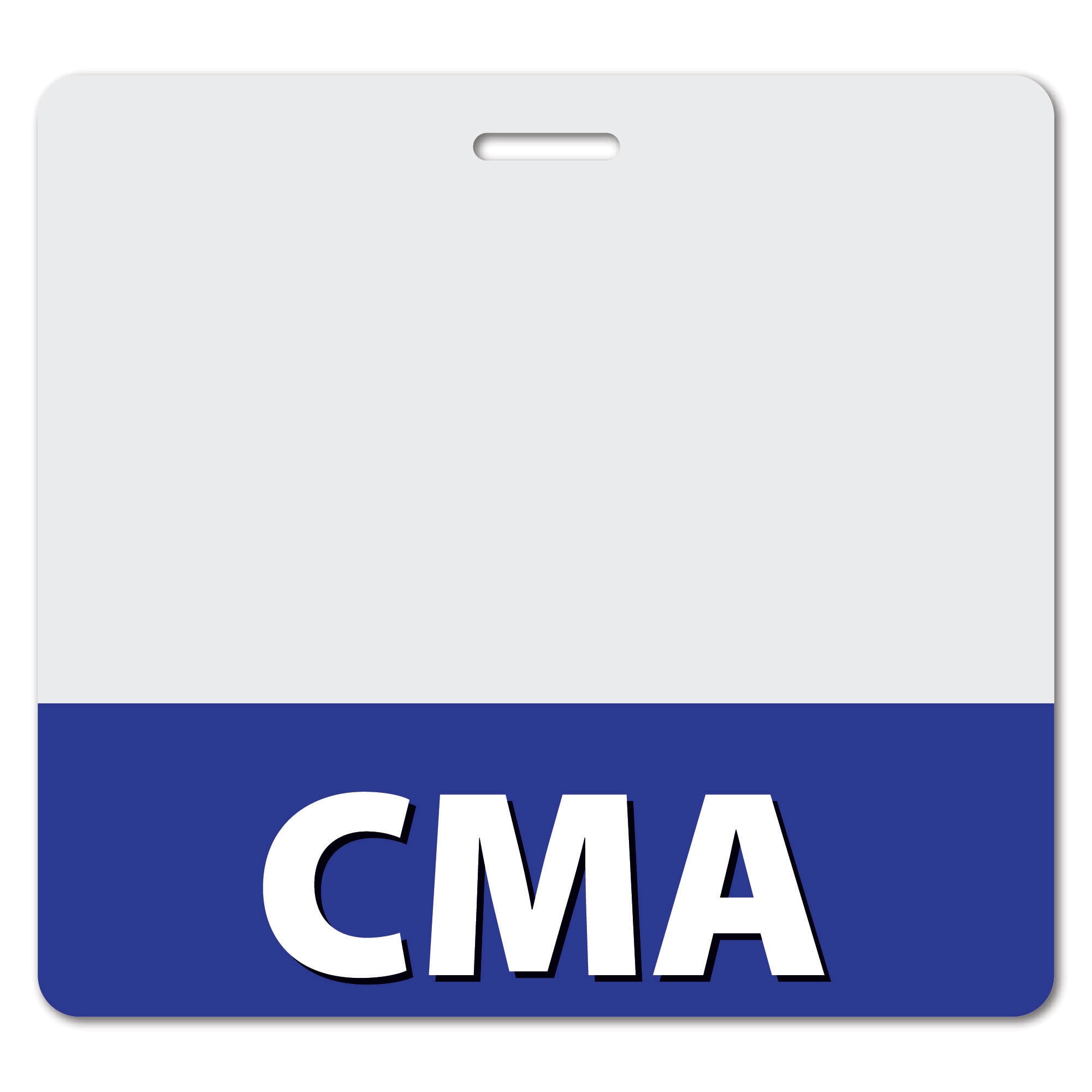 CMA Heavy Duty Horizontal Navy Blue (20 pack) - Spill & Tear Proof ...
