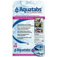 Aquatabs Water Treatment Tablets - Portable Drinking Water Purification ...