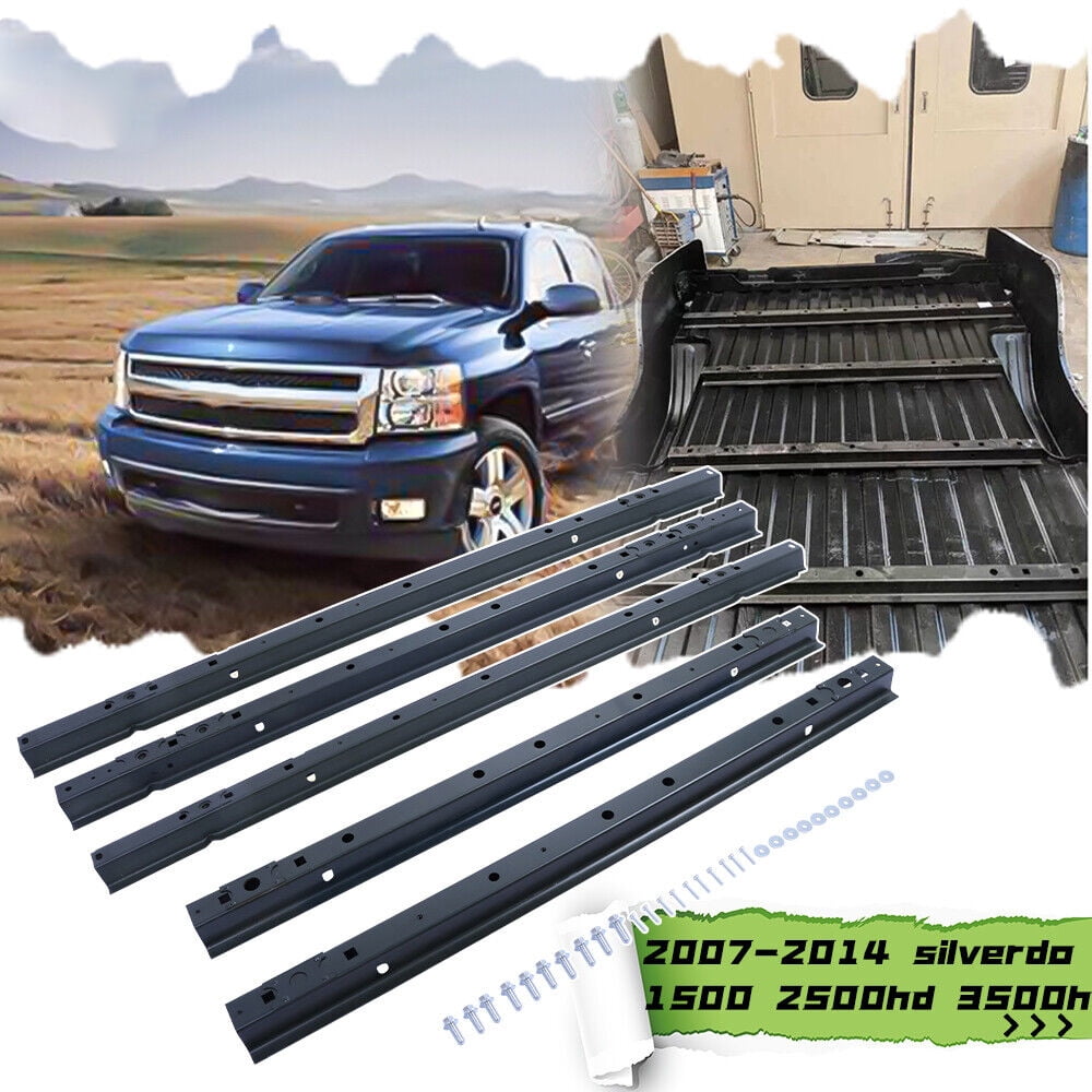 ELITEWILL Truck Bed Floor Support for 2007-2014 Chevrolet Silverado ...