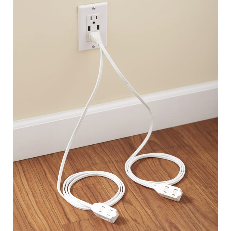 Double Ended Extension Cord Heavy Duty Extension Cord 100', 12 Gauge