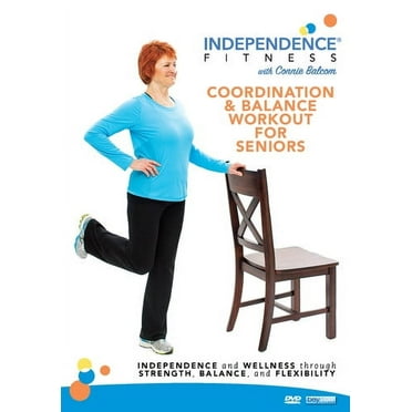 Absolute Beginners: Cardio and Strength Training Workout for Seniors ...