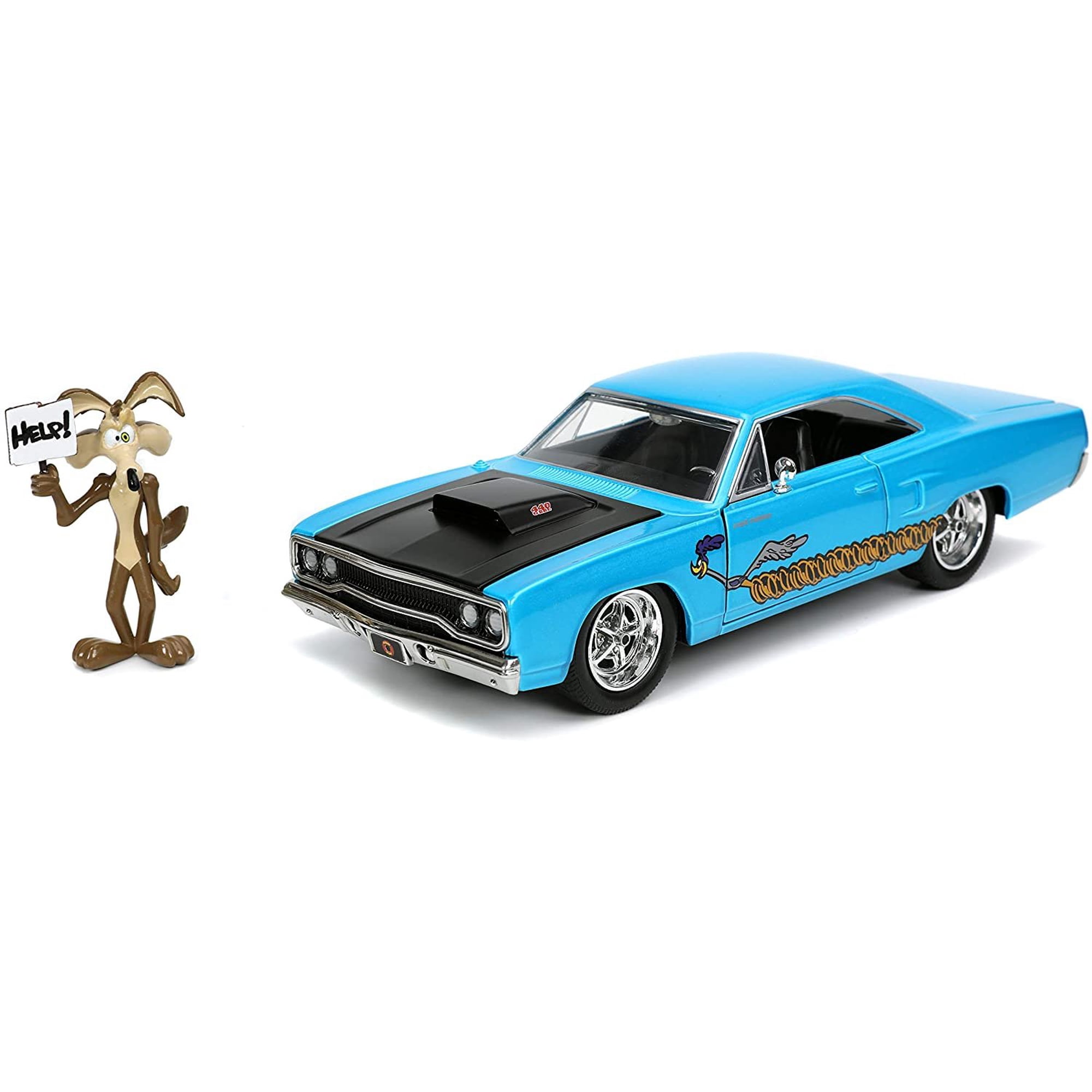 Click here for Jada Toys 1970 Plymouth Road R As Described prices
