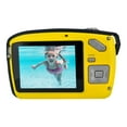 Bell+Howell Yellow Splash2 WP16 Digital Camera with 16 Megapixels and ...