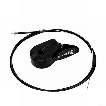 Universal Throttle Control Cable Switch Lever Handle For Lawn Mower ...