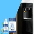 Water Dispenser Cleaner 120ml Descaler Stain Remover Home Office Cooler ...