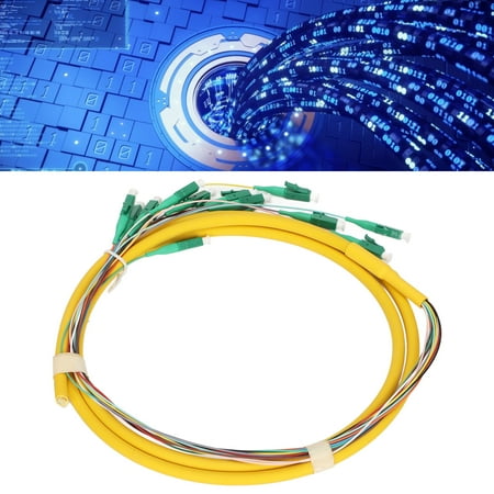 Demonsen Fiber Optic Pigtail,Pigtail Cable,Fiber Pigtail Cable Single ...