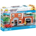 COBI Action Town Engine 13 Fire Station - Walmart.com