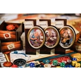 Encyclopedia - Dice Based Worker Placement Board Game, Holy Grail Games ...