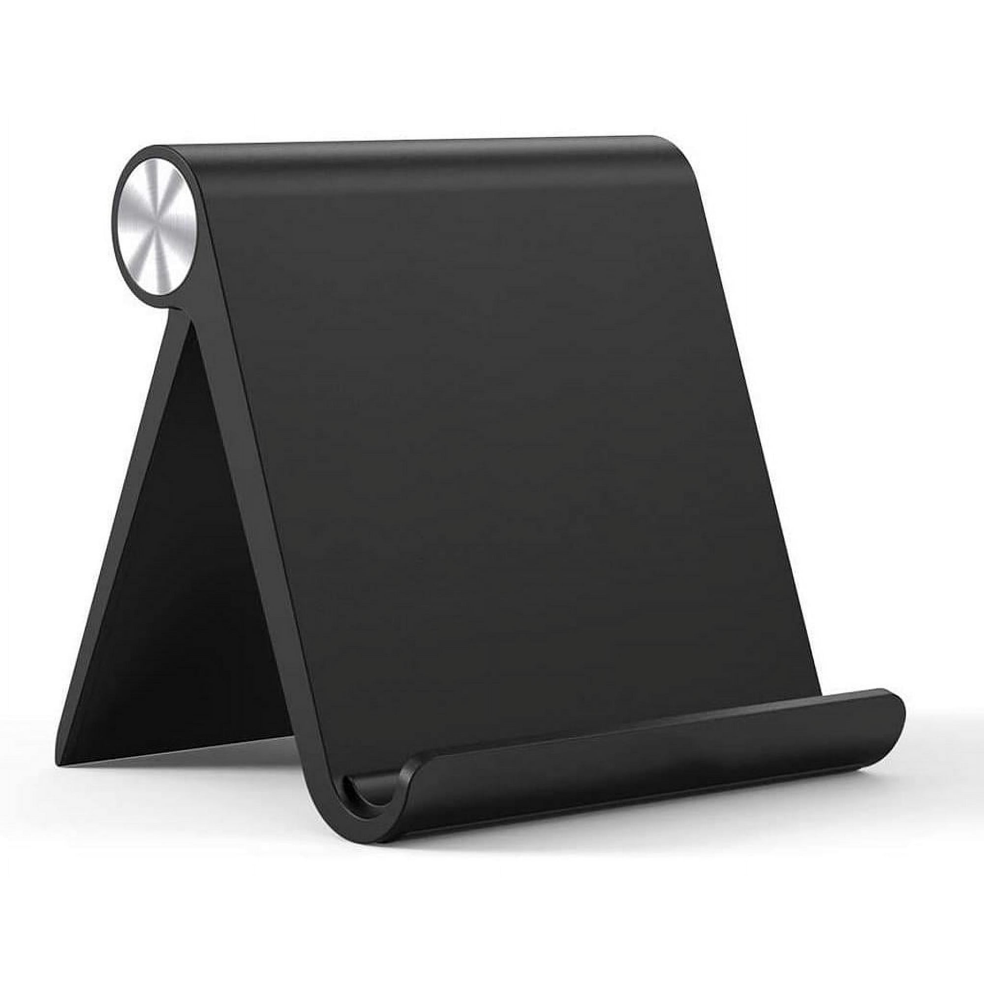 Click here for Chlua Black Tablet Stand  Adjustable Metal Holder... prices