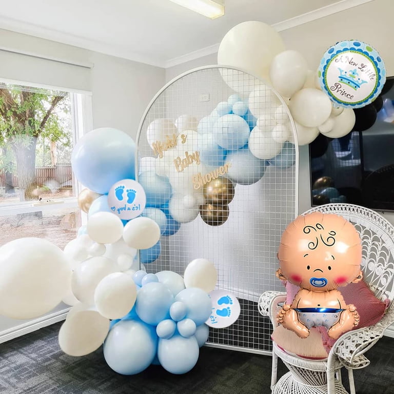 Baby Shower Boy Decoration