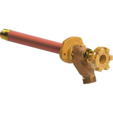 Woodford #19 Anti-Siphon Frost Proof Wall Faucet 8 - Walmart.com