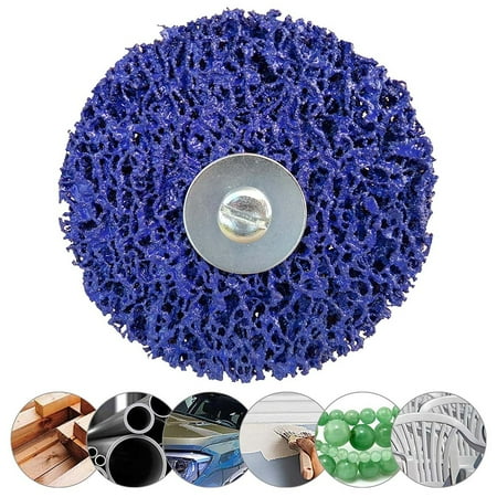 Abrasive Wheel Paint Rust Remover Clean Grinding Wheels for Angle ...