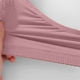 AHTJRT No Underwire Bras for Women Adjustable Supportive Full Coverage ...