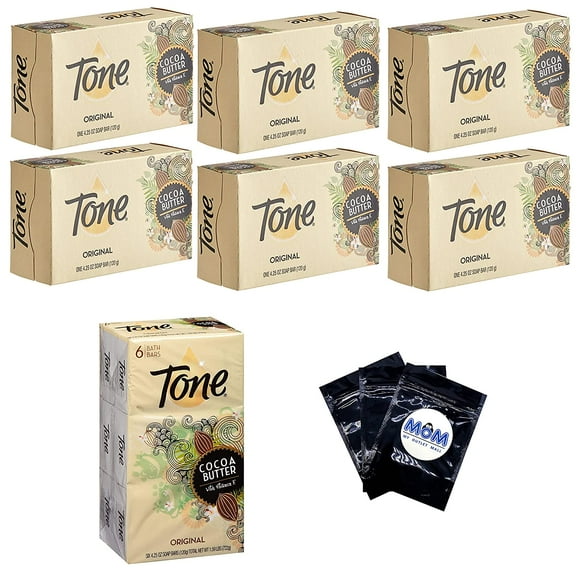 Tone Soap 6 Pack