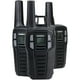 9 Pack Uniden SX167-3CH 16-Mile 2-Way FRS/GMRS Radios - Walmart.com
