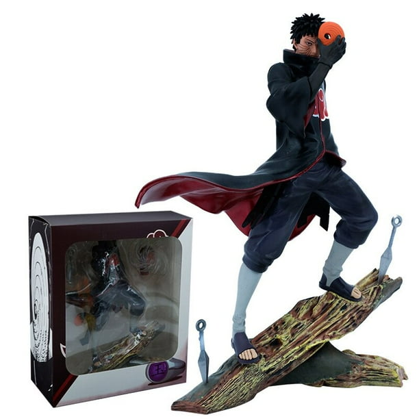 Uzumaki-figura de acción de Naruto Shippuden GK, modelo de Anime ...