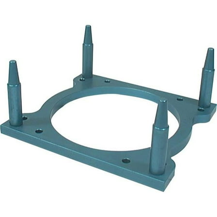 SuperJock Carburetor Service Stand, 360° Rotation, Parts Storage Base ...