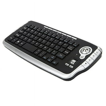 2.4Ghz H18 Mini Wireless Keyboard Touchpad Combo with 3 Level Backlit ...