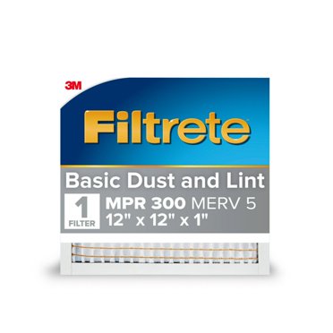 Protect Plus True Blue Air Filter (Set of 12) - Walmart.com
