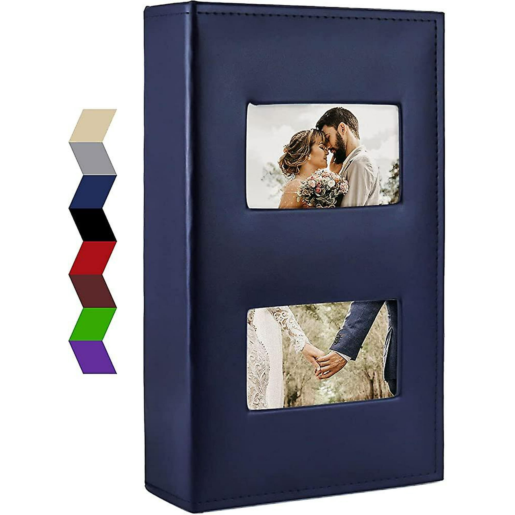 Click here for Yeuweold Photo Album 4x6 300 Pockets Leather Frame... prices