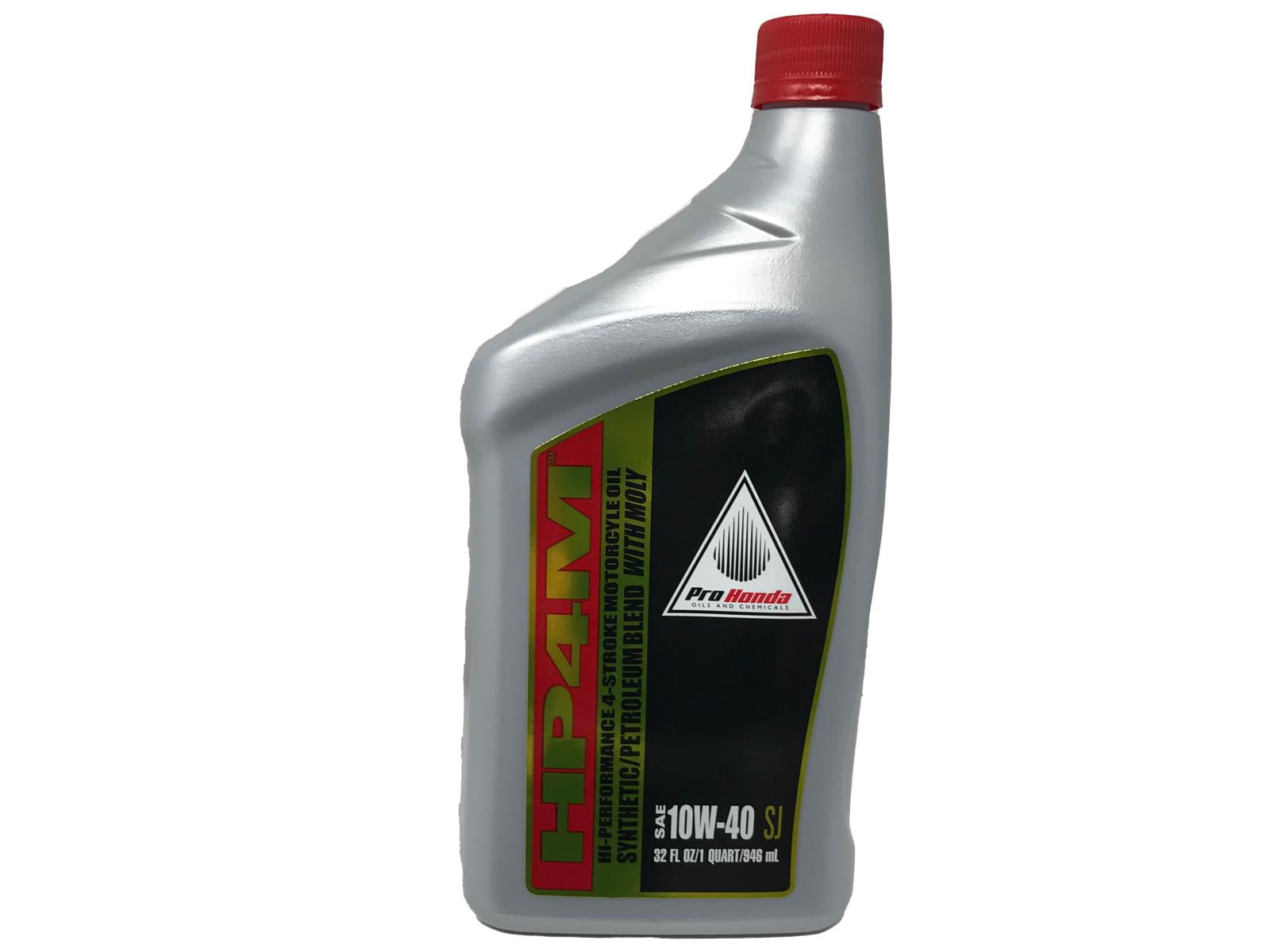 Genuine 08C35-A141M02 HP4M Honda 4-Stroke Synthetic Blend 10W-40 Oil ...