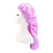Evolve Go Satin Nighttime Wrap Cap, Purple - Walmart.com