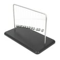 Newton Cradle Balance Balls 12pcs Balls Reduce Anxiety Physics Science ...