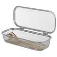 304 Stainless Steel Dishwasher Basket, Utensil Cutlery Storage ...