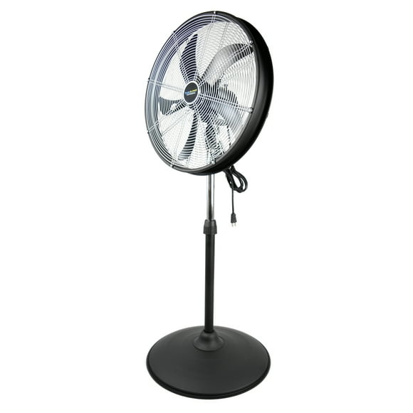 High Velocity Oscillating Fan