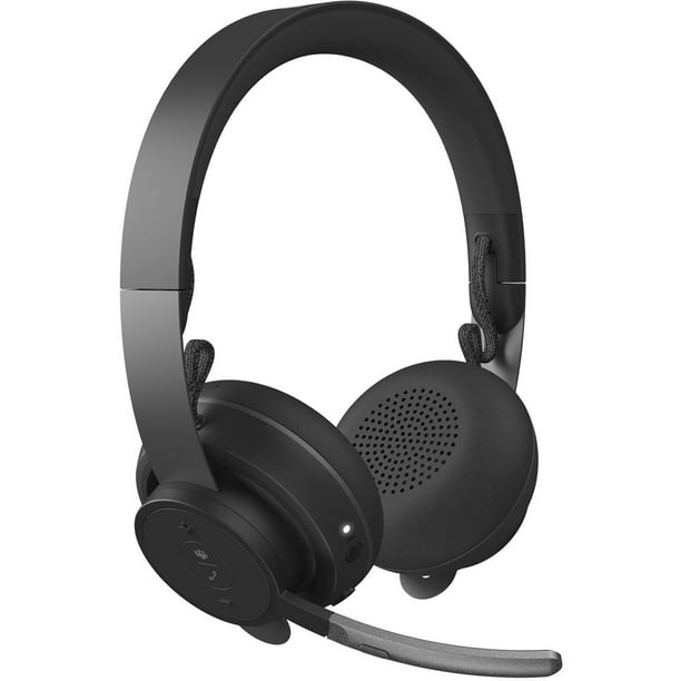 Logitech Zone Wireless Plus Headset - Walmart.com