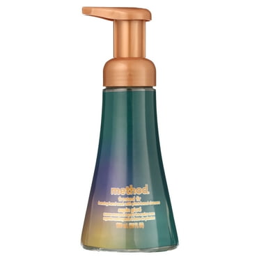 Method Holiday Soft & Clean Hand Soap Wash - Hollyberry Scent, 12 fl oz ...