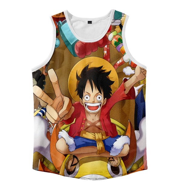 One Piece Tank Man