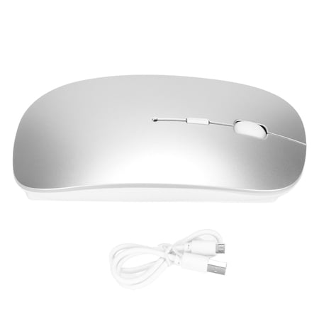 LYUMO Computer Mice,Silent Mouse,Wireless Mouse Ultra Thin Mute ...