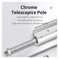 DIY Electric DC Reciprocating Linear Actuator Telescopic Push Rod 3 ...