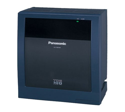 Buy Panasonic KX-TDE100 Hybrid IP PBX System at Ubuy Nepal