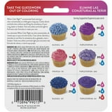 Wilton 3-Piece Color Right Concentrated Food Coloring Set, 1.92 oz ...