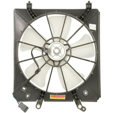 Axenor Radiator Cooling Fan Assembly 1635000293, 163 500 02 93 ...