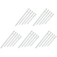 Squalise 25pcs Aluminum Wind Chime Tubes for Outdoor Hanging ...