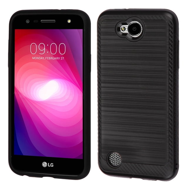 Kaleidio Case For LG Fiesta 2 LTE L163BL / X Charge M322 [Vector Armor ...