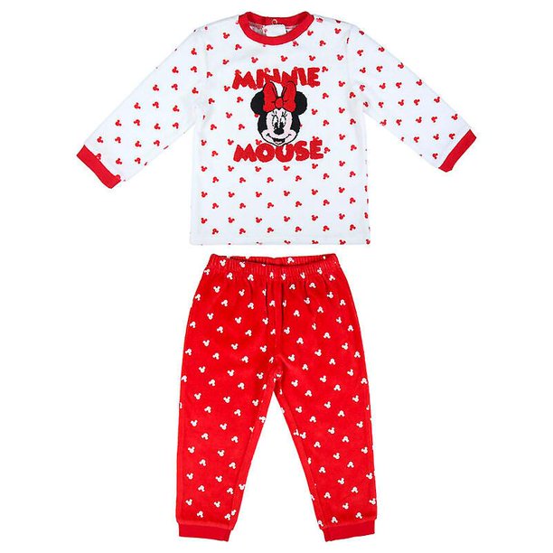 Disney minnie velour pyjama - Walmart.ca
