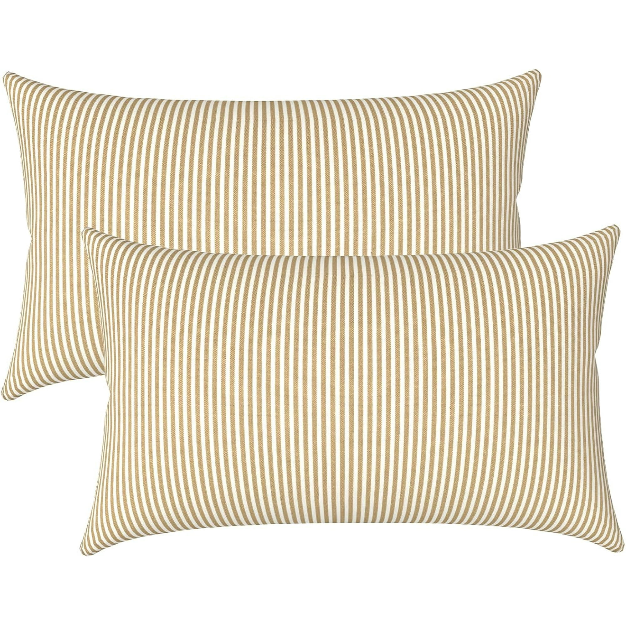 Click here for Adalore Outdoor/Indoor Lumbar Pillow Covers Only... prices