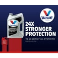 Valvoline Advanced Full Synthetic Motor Oil SAE 0W-20 - Walmart.com