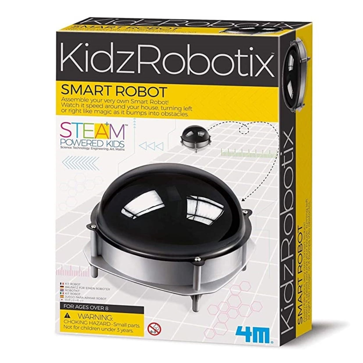 KidzRobotix/Smart Robot UPC 4893156032720 - Walmart.com