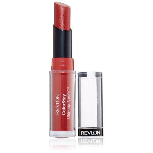 Revlon ColorStay Ultimate Suede Lipstick, Longwear Soft, Ultra ...