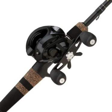 Fenwick Pflueger Nighthawk Spinning Reel and Fishing Rod Combo ...