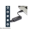 StarTech.com USB 3.0 to Gigabit Ethernet NIC Network Adapter - Walmart.com