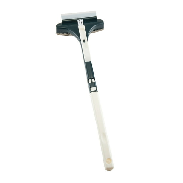 Upgraded Three-in-one Screen Window Cleaning Brush With No Dead Ends ...
