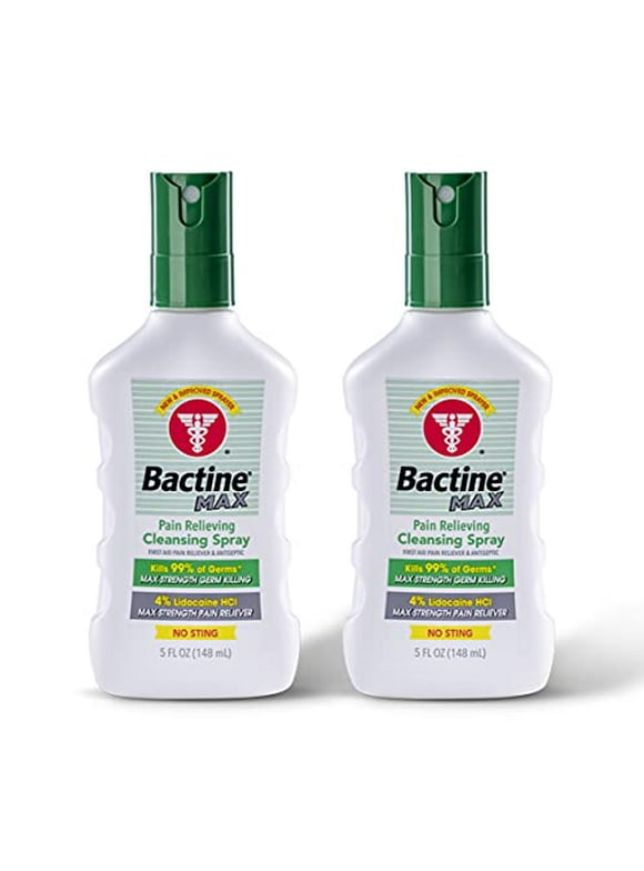 Bactine in First Aid - Walmart.com
