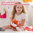 4PC H Minibee Soft Plush Stuffed Animals PP Cotton Filled for Holiday ...