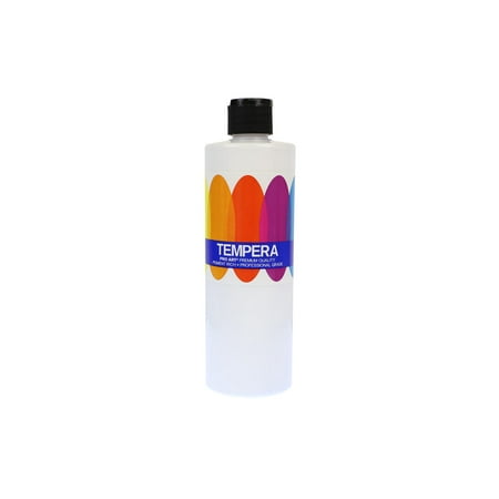PRO ART Liquid Tempera Paint, 16 fl. oz. (473 ml), White | Walmart Canada